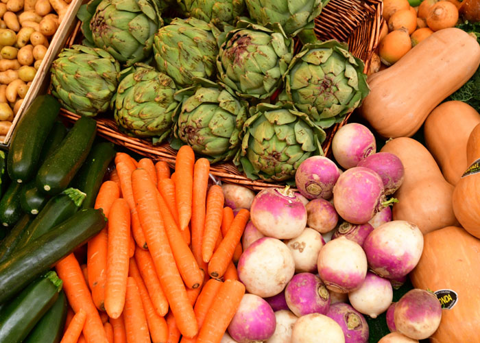 Producteur de fruits et légumes à Mudaison